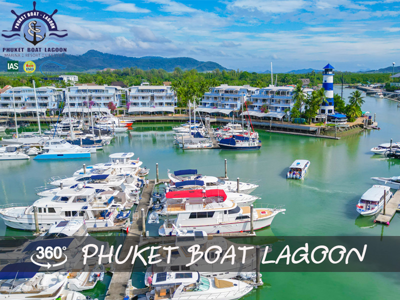 Phuket Boat Lagoon